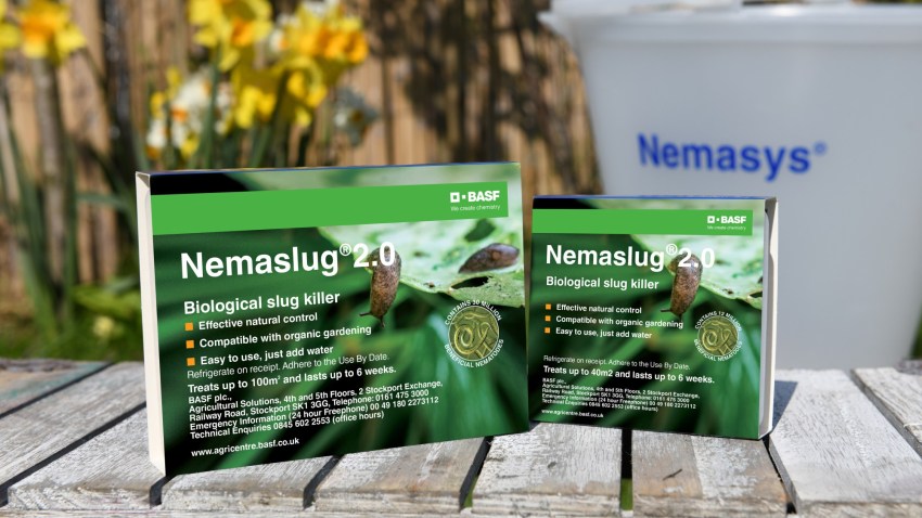 Nemaslug 2.0 Biological Slug Killer - Agricultural Solutions